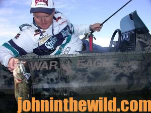 Use a Two Boat System for Hot Weather Tournament Bassing with Mark Rose ...