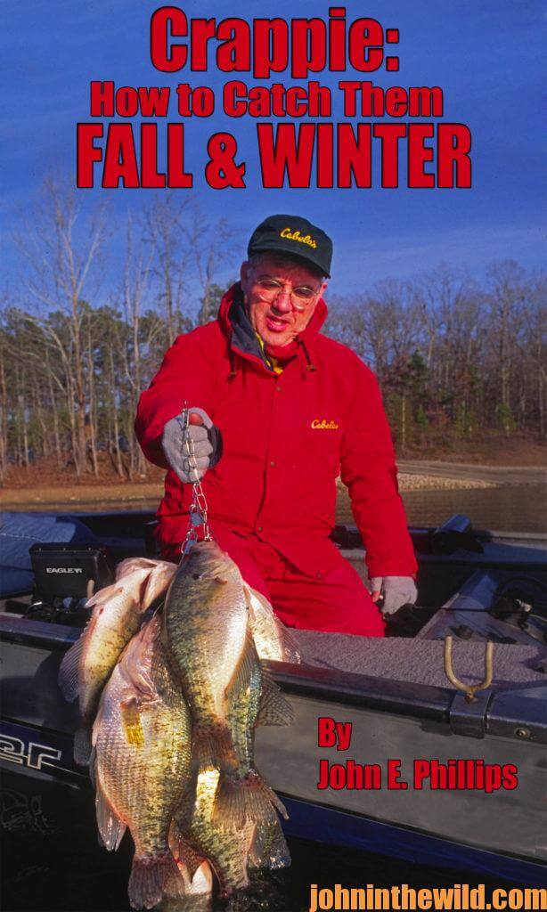 Learn to Work Cover, Know the Best Places to Fish and Identify Crappie ...