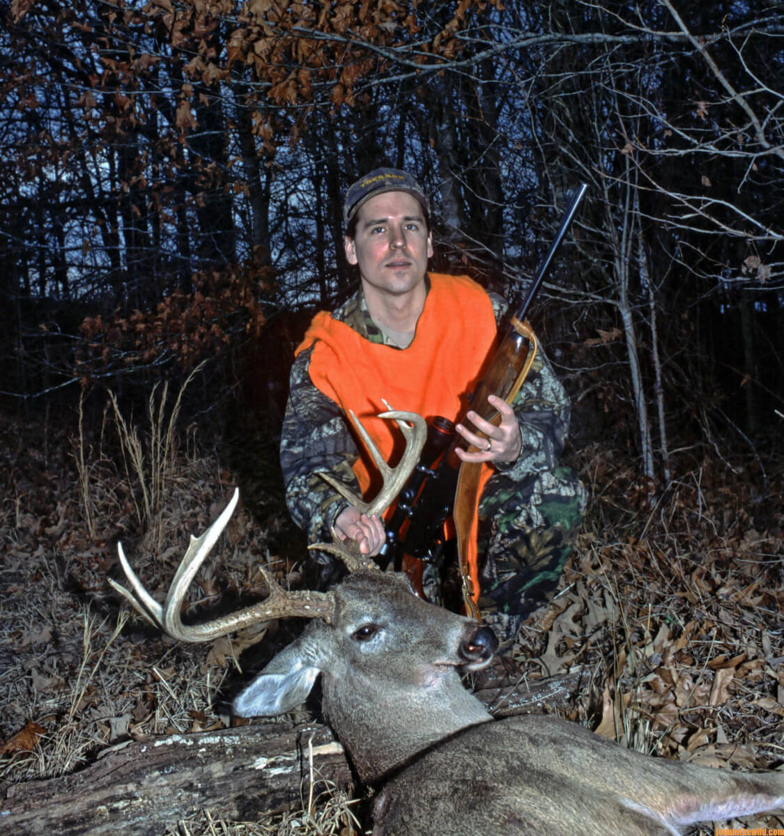Hunt the Twilight Zone for Big Buck Deer Day 5: Recognize How Hunting ...
