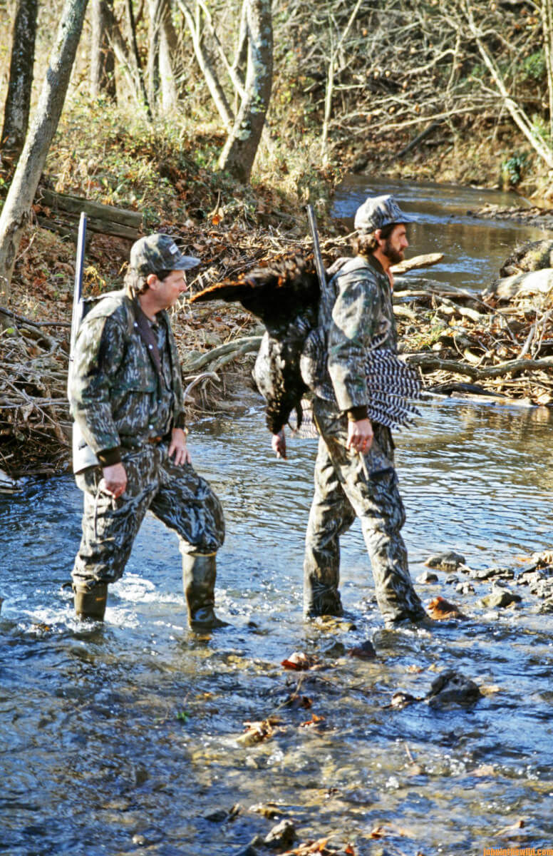 Tools You Need to Take Turkeys Day 4: Dressing Turkey Hunters Properly ...