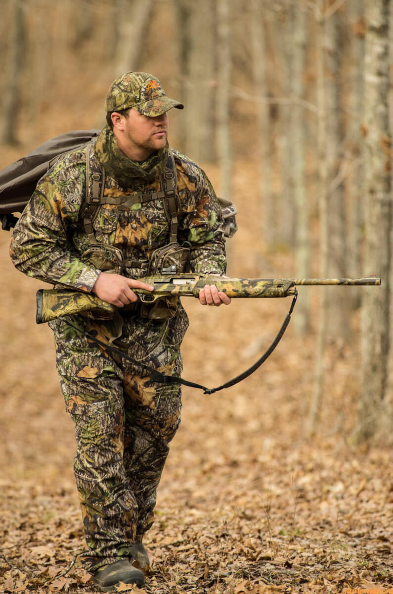 Tools You Need to Take Turkeys Day 4: Dressing Turkey Hunters Properly ...