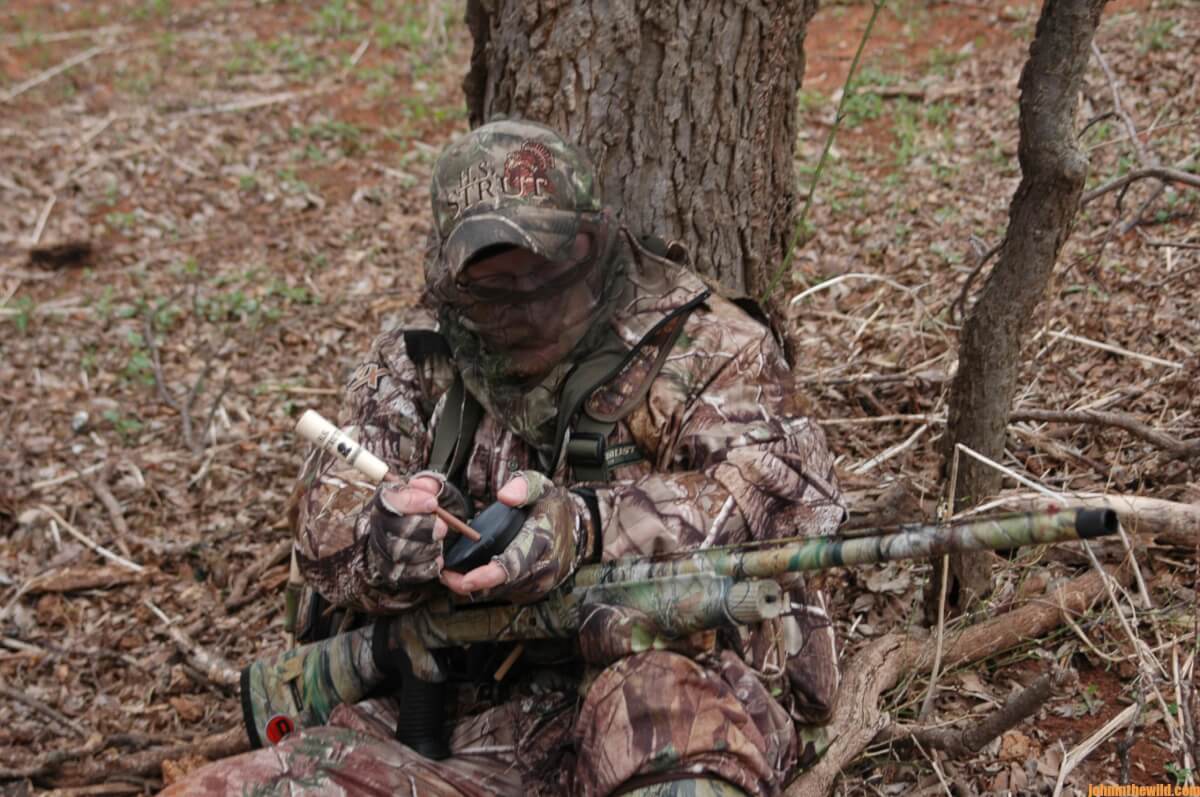 Lessons Learned to Take Bad Turkeys with J. Wayne Fears Day 3: Bagging ...