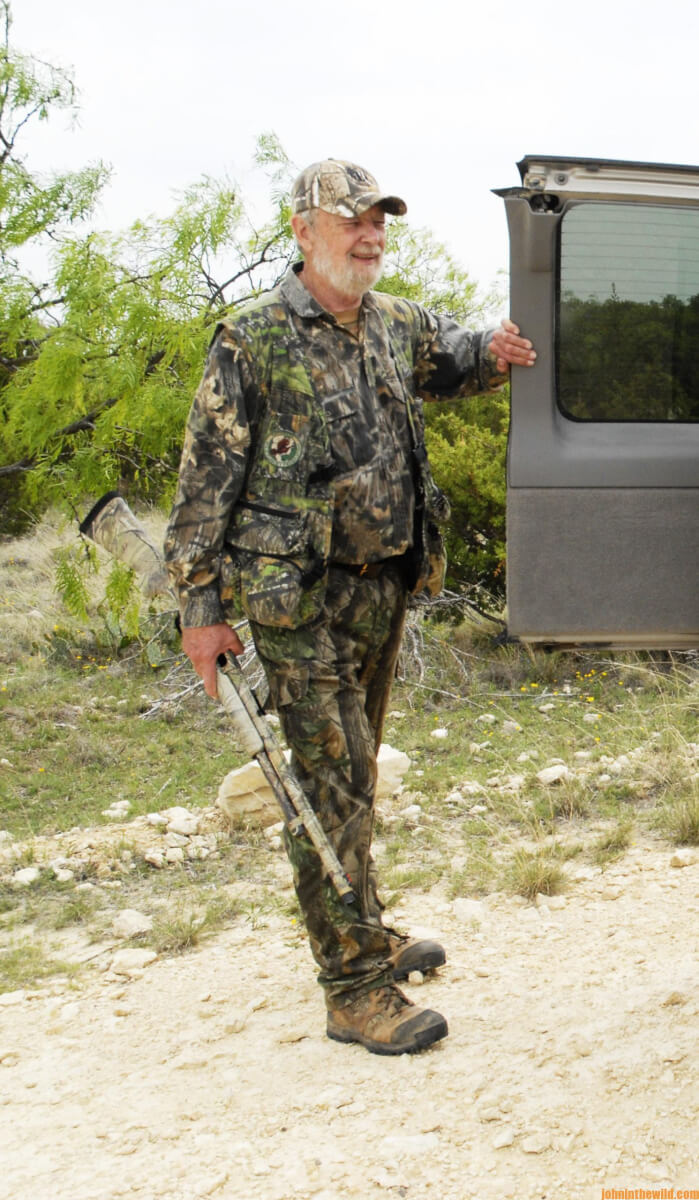 Lessons Learned to Take Bad Turkeys with J. Wayne Fears Day 2: Hunting ...