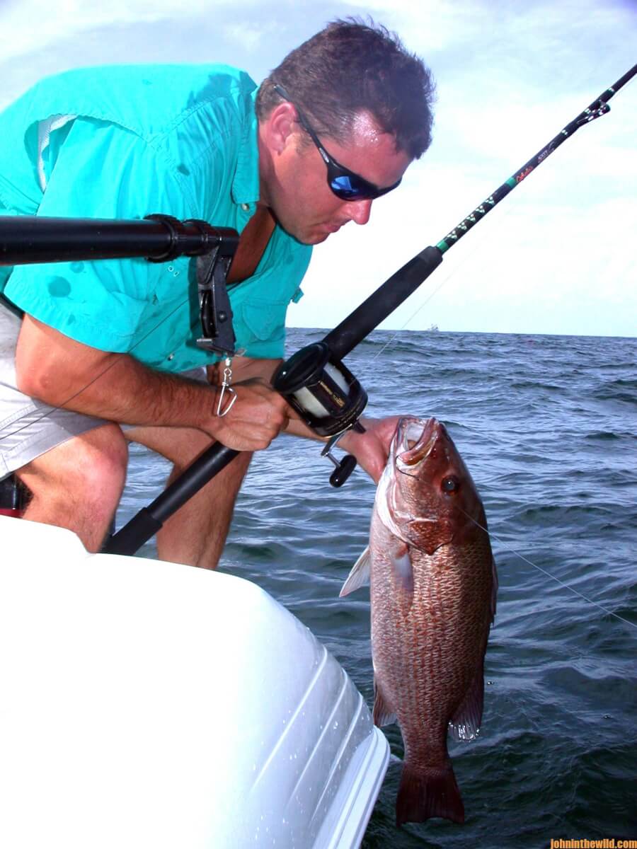 How to Catch August’s Inshore and Offshore Saltwater Fish Day 5: Catch ...