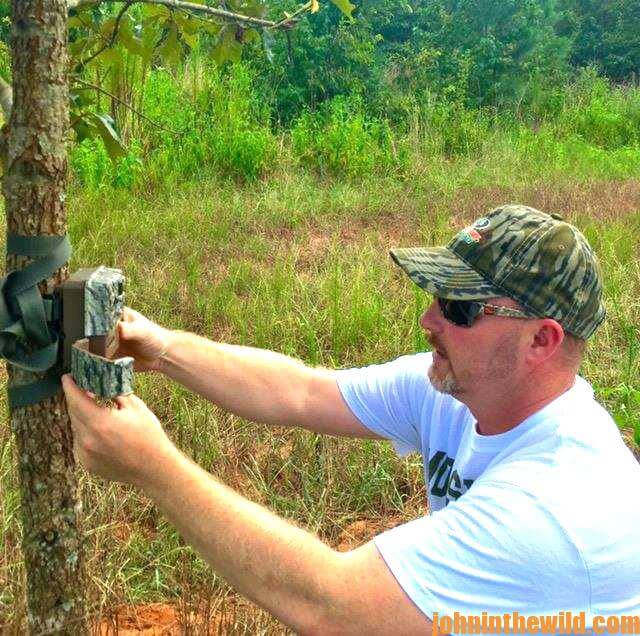 Alan Benton Shares his Deer Hunting Secrets Day 5: Alan Benton Explains ...