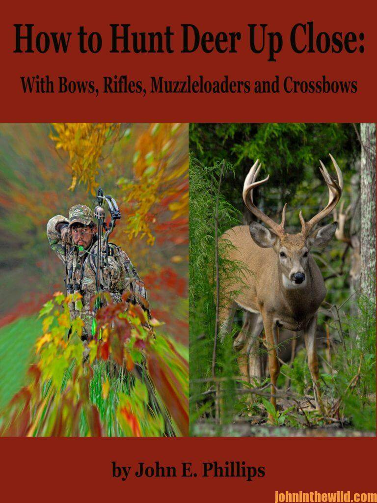 You Can Hunt Deer Easier Day 3: Identify Deer Stand & Camera Places ...
