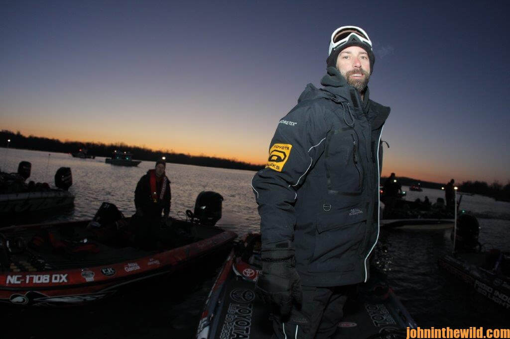 Where and How to Catch Bass in January and February with Bass Pros Day ...