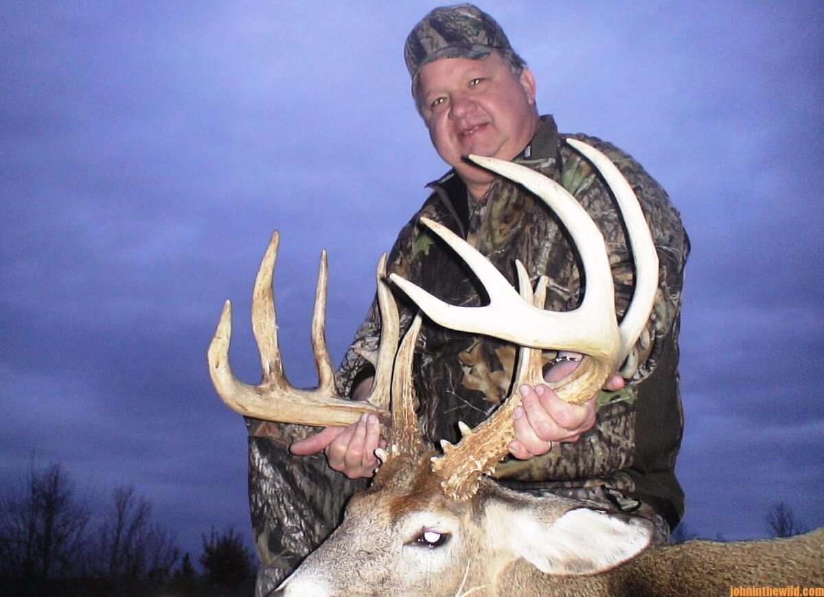 Learn about Deer, Turkeys and a Panther Attack with Guide Jason Cook ...