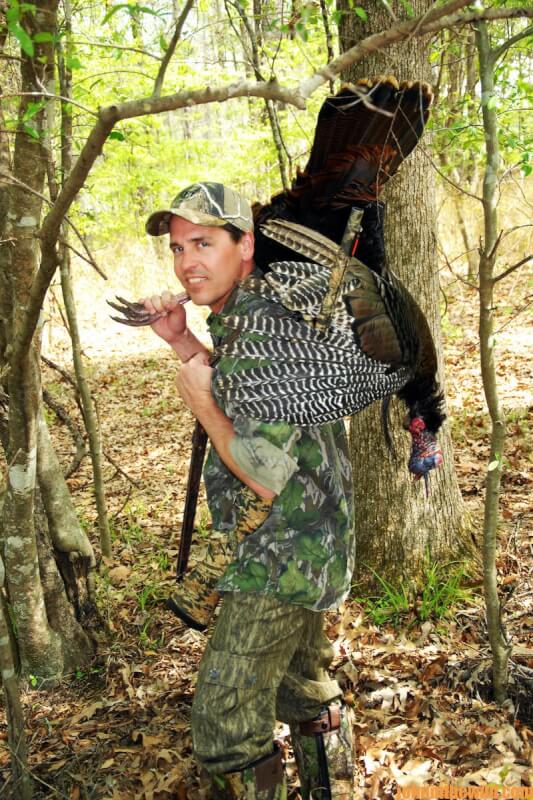 “How to Set Up on Gobbling Turkeys” Day 5: How to Set Up for Hung Up ...