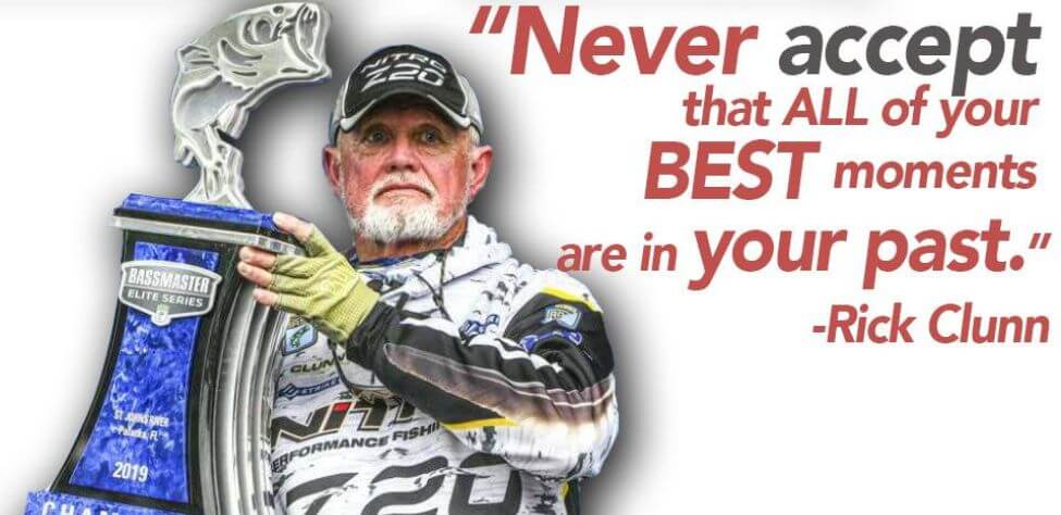 Fishing’s G.O.A.T.S. Catch the Biggest Bass Day 1: G.O.A.T.S. Omit ...