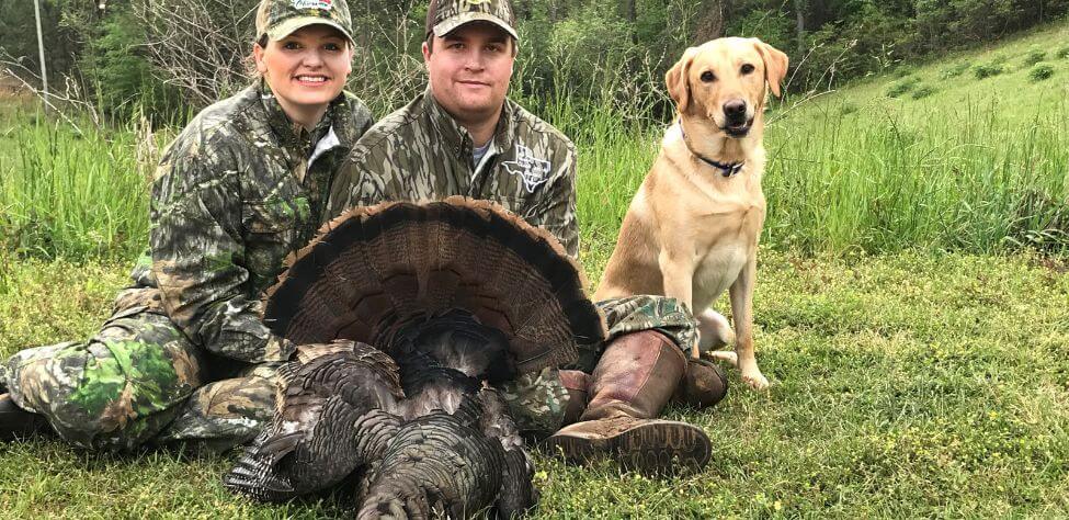 Turkey Hunt the Same Properties Yearly Day 5: Hunt Afternoon Turkeys ...