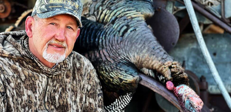 The Master Public Land Turkey Hunter Day 1: How to Hunt a Shelter Wood ...