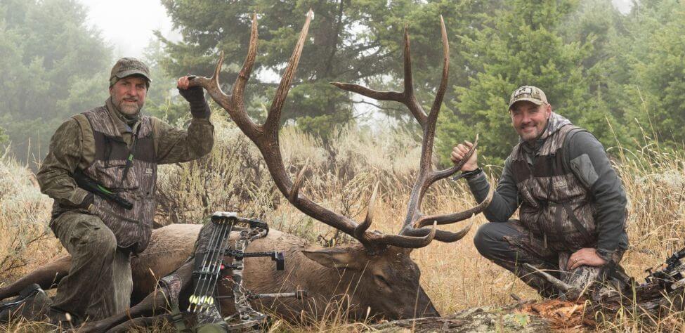 Taking Big Game with Different Weapons Day 3: Getting in Shape to Hunt ...